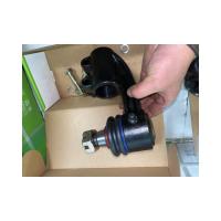 China Steel 44*27*2 AumanHeavy Duty Truck Cross Ball Head Steering Tie Rod Joint Assembly for sale