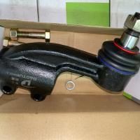 China Steel 44*27*2 AumanHeavy Duty Truck Cross Ball Head Steering Tie Rod Joint Assembly for sale
