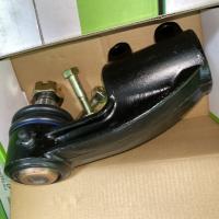 China Steel 44*27*2 AumanHeavy Duty Truck Cross Ball Head Steering Tie Rod Joint Assembly for sale