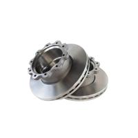 China 100-tested Heavy Duty Truck Brake Disc 9424212112 for Mer-cedes-Benz Truck Model for sale