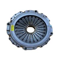 China Transmission Parts Shaanxi Auto Original Clutch Pressure Plate DZ93189160210 for sale