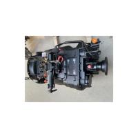 China 60*80*120 cm Actros Used Truck Transmission 16JS240T Fast Gearbox for Heavy Truck for sale
