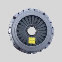 China Transmission Parts Shaanxi Auto Original Clutch Pressure Plate DZ93189160210 for sale