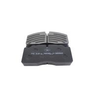 China Truck Model For Howo 100% Tested WVA 29087 Disc Brake Pad for DAF/ Mercedes-Benz for sale