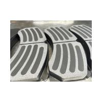 China Truck Model For Howo 100% Tested WVA 29087 Disc Brake Pad for DAF/ Mercedes-Benz for sale