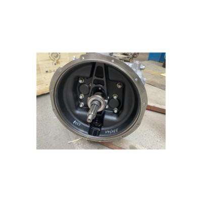 China OE NO. 12JS160TA 12JS160T 12JS180TA 12JS180T 12JS240TA Used Truck Gearbox for Shacman for sale