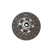 China Shaanxi Light Bus Clutch Pressure Plate SZ916000702 Kit 430mm with Material for sale
