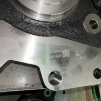 China Steel Steering Knuckle Assembly for AZ9100414036 SINOTRUK Howo Truck Durable Material for sale