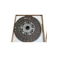 China Shaanxi Light Bus Clutch Pressure Plate SZ916000702 Kit 430mm with Material for sale