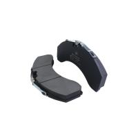 China 175.5*85.6*26 Brake Pads for Yutong and Mercedes Benz Actros 17.5
