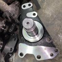 China Steel Steering Knuckle Assembly for AZ9100414036 SINOTRUK Howo Truck Durable Material for sale