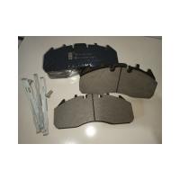China Long-Lasting Ceramic Brake Pads 29174 for Heavy Truck 249.4*109.5*29.2mm for sale