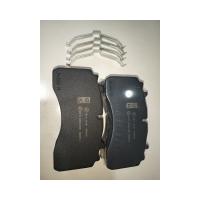 China 1980-1987 Year Ceramic No Noise Brake Pads 29162 for Heavy Truck and Bus Brake System for sale