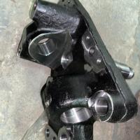China AZ9100414054 SINOTRUK HOOVER STEERING JOINT ASSEMBLY/HAMMER SHAFT FOR STEERING SYSTEM for sale