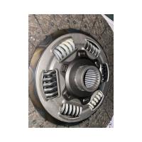China Clutch Cover Plate for Eaton 128254c39a Truck Model Shacman Howo Sinotruk A7 24 Teeth for sale