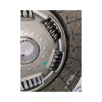 China Clutch Cover Plate for Eaton 128254c39a Truck Model Shacman Howo Sinotruk A7 24 Teeth for sale