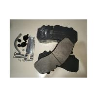China Top- Ceramic No Noise Brake Pads WVA29087 for Iveco Heavy Truck for sale