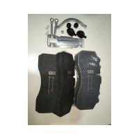 China Top- Ceramic No Noise Brake Pads WVA29087 for Iveco Heavy Truck for sale