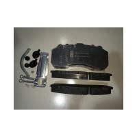 China Top- Ceramic No Noise Brake Pads WVA29087 for Iveco Heavy Truck for sale