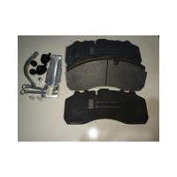 China Top- Ceramic No Noise Brake Pads WVA29087 for Iveco Heavy Truck for sale