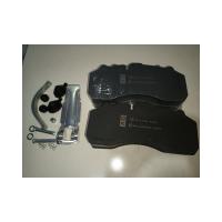 China Top- Ceramic No Noise Brake Pads WVA29087 for Iveco Heavy Truck for sale