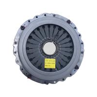 China 2012- Shacman Original Clutch Cover Pressure Plate DZ93189160304 for Heavy Truck for sale