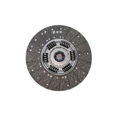 China 430mm Shaanqi DZ9114160032/SZ916000002 Clutch Cover for 2015-2016 Heavy Duty Vehicles for sale
