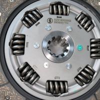 China 430mm Shaanqi DZ9114160032/SZ916000002 Clutch Cover for 2015-2016 Heavy Duty Vehicles for sale