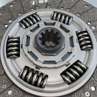 China 430mm Shaanqi DZ9114160032/SZ916000002 Clutch Cover for 2015-2016 Heavy Duty Vehicles for sale