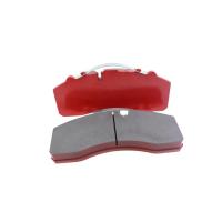 China Volvo Heavy Duty Europe Car Fitment WVA 29169 29177 Disc Brake Pad No Noise No Asbestos for sale