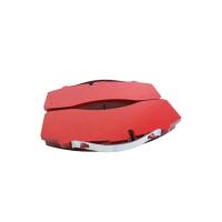 China Volvo Heavy Duty Europe Car Fitment WVA 29169 29177 Disc Brake Pad No Noise No Asbestos for sale