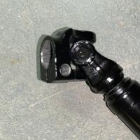 China Sachmann Dillon Heavy Duty Truck Parts Universal Joints for Shacman Steering Shaft for sale