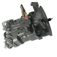 China 350kg Heavy-Duty Trucks/Buses Transmission Assembly Gearbox 9JS165T G3905 with OEM No for sale