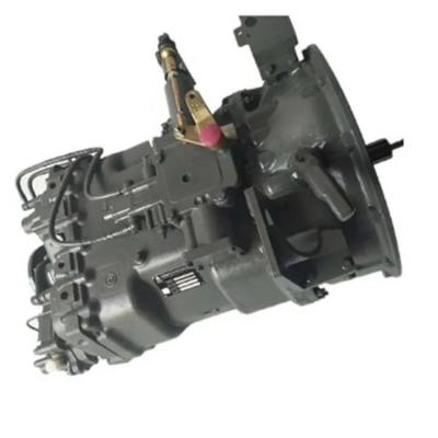 China 350kg Heavy-Duty Trucks/Buses Transmission Assembly Gearbox 9JS165T G3905 with OEM No for sale