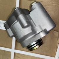 China 752W47101-6150/2 SINOTRUK HOWO T5G Heavy Duty Truck Steering Oil Pump Parts for sale