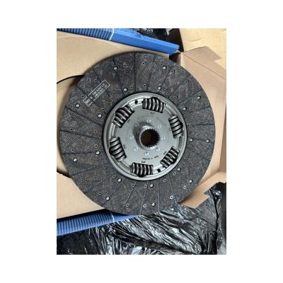 China 2000-2013 Year Heavy Truck Clutch Cover Plate for Renault and Volvo Pressure 7420725524 for sale