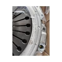 China 1625 Standard Size Auto Transmission Systems Clutch Kit 1706757/1706758/1714761/1716690 for sale