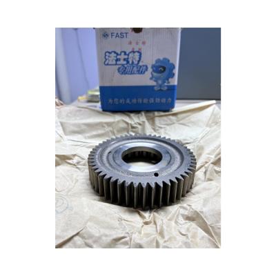 China Shacman Howo 12JS200T-1701116 Heavy Duty Truck Gearbox Drive Gear for Truck Model Howo for sale