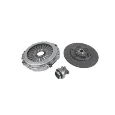 China 3400700459 81300056033 81300059033 Heavy Duty Truck Clutch Kit Assembly for MAN Europe for sale