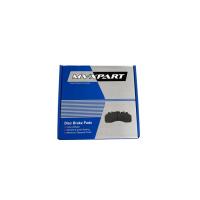 China Good Band Brake Pad 29229 For Truck Long-lasting and Affordable Ceramic Material for sale