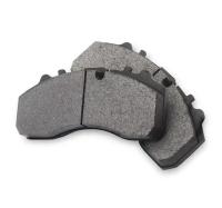 China Original Reference NO. WVA29067 Brake System Ceramic Disc Front Brake Pads for Truck Parts for sale