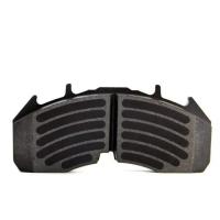 China Original Reference NO. WVA29067 Brake System Ceramic Disc Front Brake Pads for Truck Parts for sale