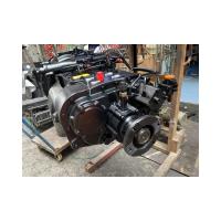 China 12JSD200 Heavy Duty Truck Gearbox Assembly for SINOTRUK Shaanxi Year 2003-2006 355kg for sale