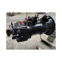 China 12JSD200 Heavy Duty Truck Gearbox Assembly for SINOTRUK Shaanxi Year 2003-2006 355kg for sale