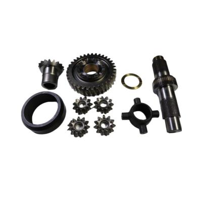China BWHY EQ153 Truck Body Parts Middle Axle Inter-Axle Differential 2510ZHS01-410 OE NO for sale