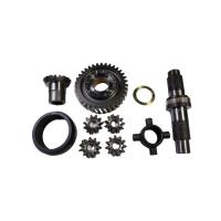 China BWHY EQ153 Truck Body Parts Middle Axle Inter-Axle Differential 2510ZHS01-410 OE NO for sale
