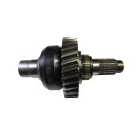 China BWHY EQ153 Truck Body Parts Middle Axle Inter-Axle Differential 2510ZHS01-410 OE NO for sale