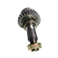 China BWHY EQ153 Truck Body Parts Middle Axle Inter-Axle Differential 2510ZHS01-410 OE NO for sale