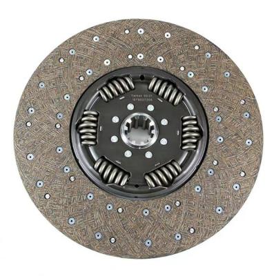 China European Trucks N10 Heavy Truck Parts Drive System Clutch Plate OEM1878007209 for sale