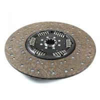 China European Trucks N10 Heavy Truck Parts Drive System Clutch Plate OEM1878007209 for sale